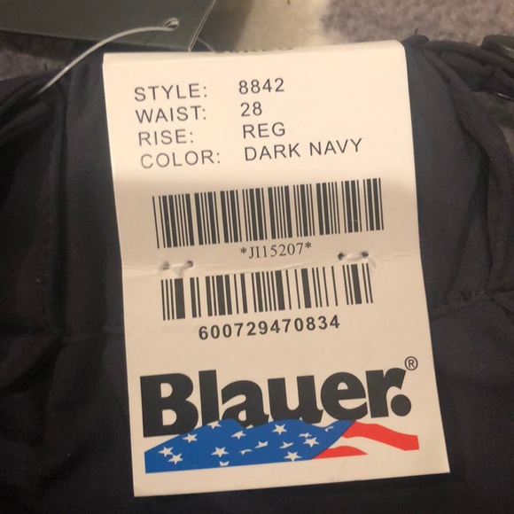 Blauer | Shorts | Blauer Tactical Bike Shorts | Poshmark